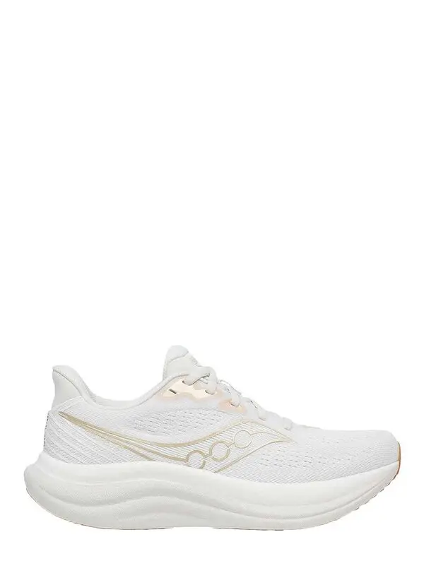 Saucony Triumph 23 Wide Sneakers - White