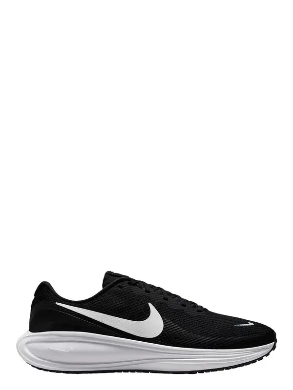 Nike Revolution 8 Extra Wide Sneakers - Black