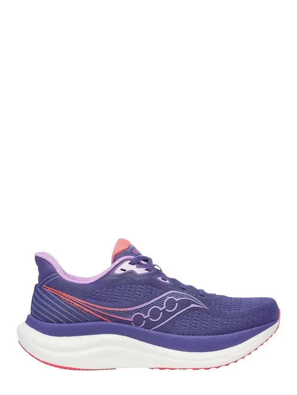 Saucony Wmns Triumph 23 - Purple