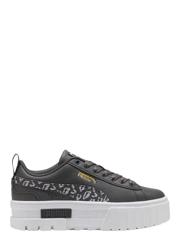 PUMA Mayze Jr Wild Sneakers - Grey