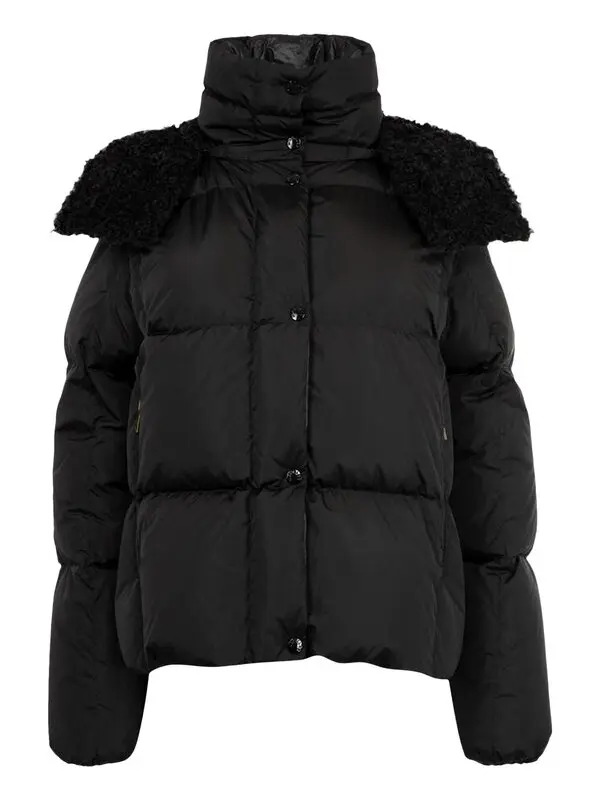 Moncler Castelnou Jacket - Black