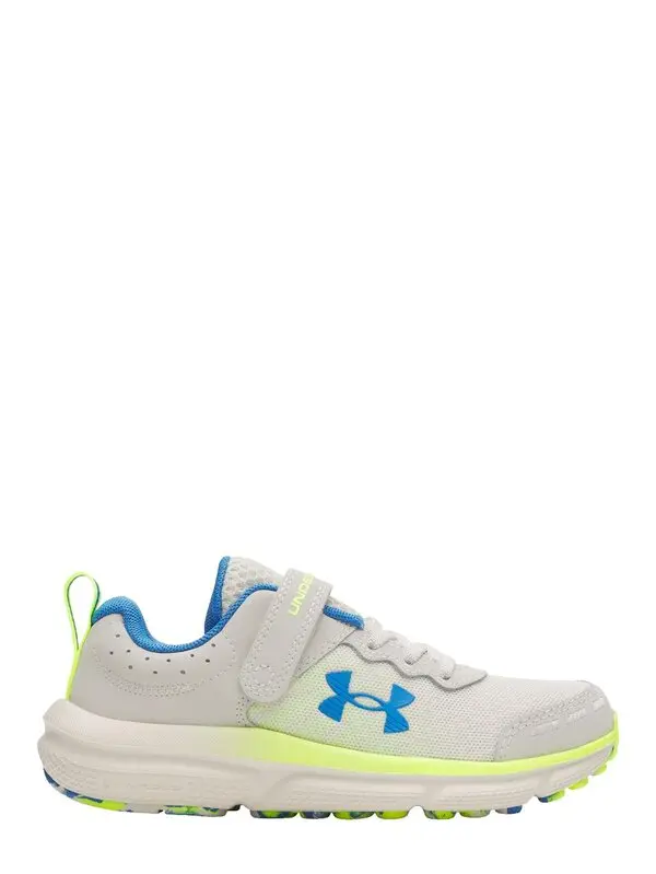 Under Armour Assert 10 Ac Ps Sneakers - White