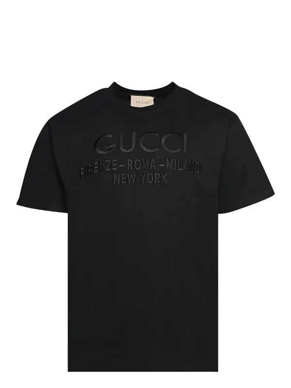 Gucci T-shirt - Black