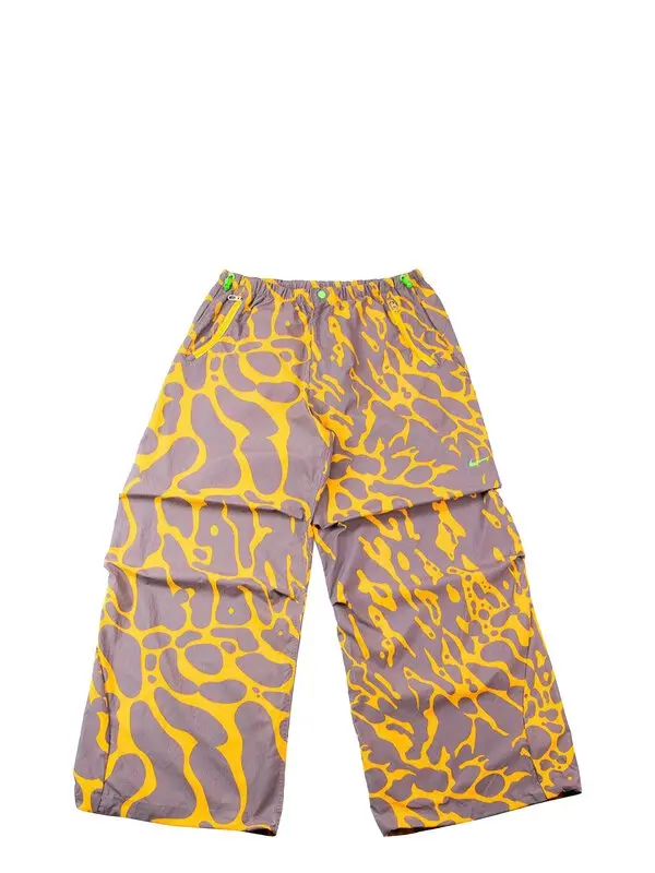 Nike Project F.r.o.g. Parachute Pants - Yellow