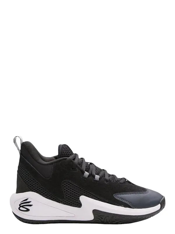 Under Armour Curry 3zer0 25 Sde Gs Sneakers - Black