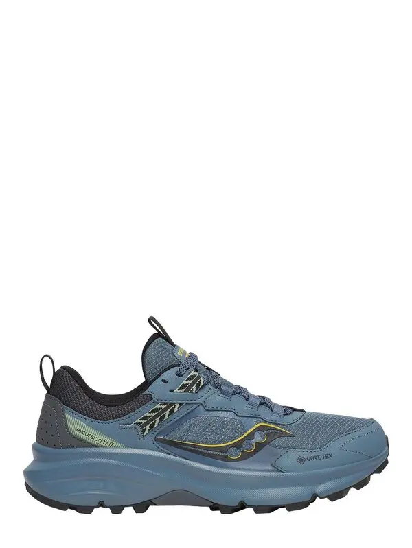 Saucony Wmns Excursion Tr17 Gore-tex - Blue