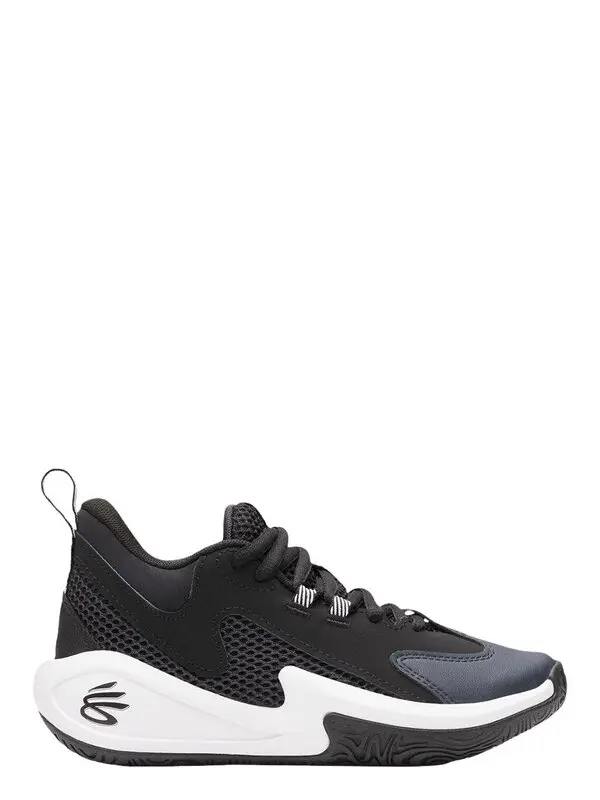 Under Armour Curry 3zer0 25 Sde Ps Sneakers - Black