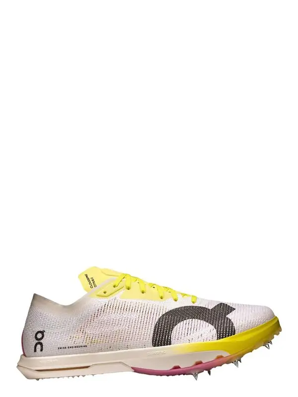 On Cloudspike Citius 2 Sneakers - White