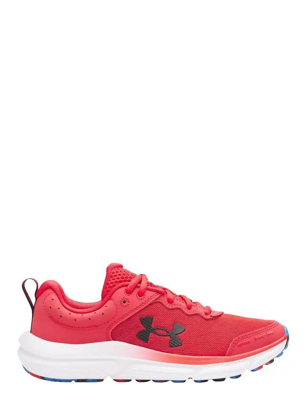 Under Armour Assert 10 Ac Gs Sneakers - Red