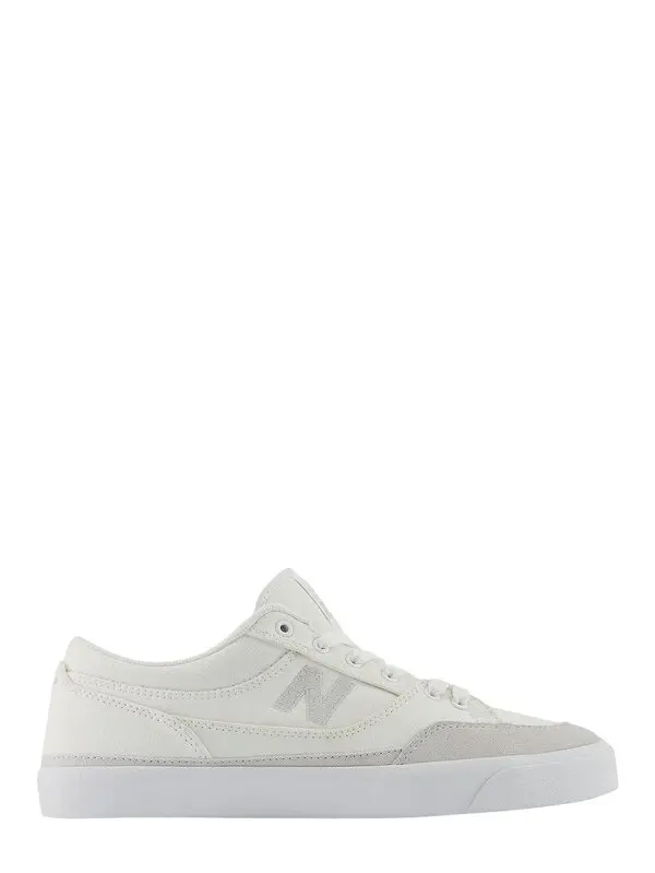 NEW BALANCE Numeric 417 Low Sneakers - White
