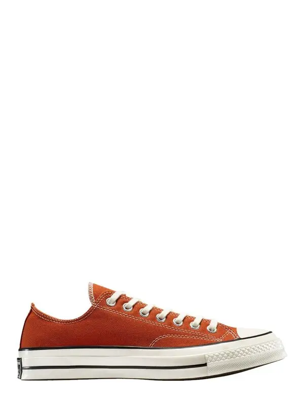 CONVERSE Chuck 70 Low Top Sneakers - Orange