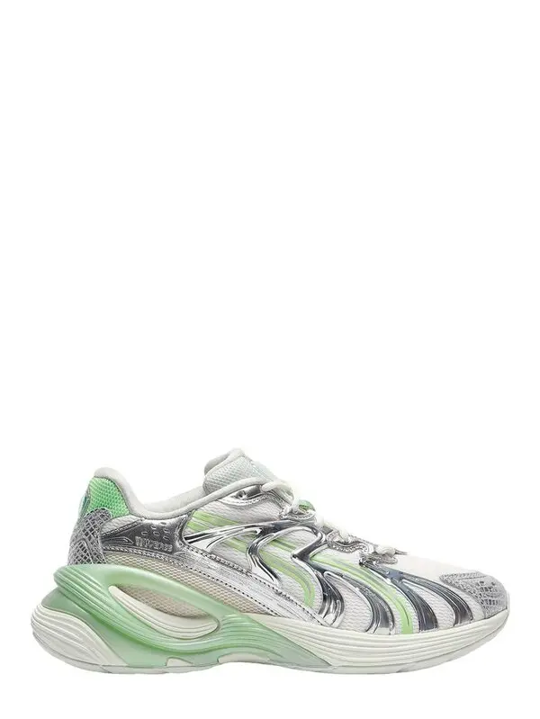 PUMA Inverse 'light Beam' Sneakers - Green