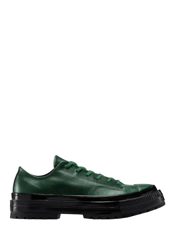 CONVERSE Chuck 70 Low National Leather Sneakers - Green