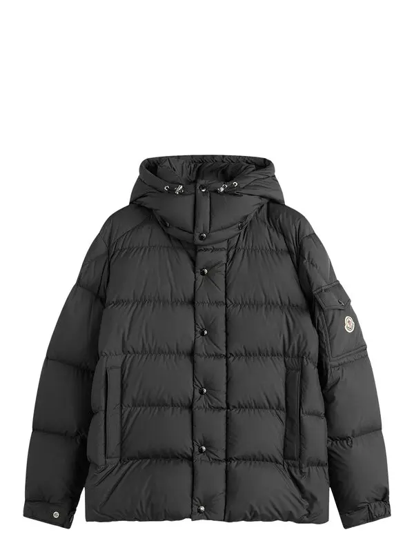 Moncler Maya 70 Jacket - Black