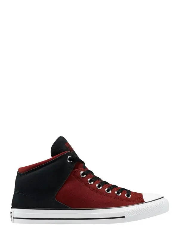 CONVERSE Chuck Taylor All Star High Street Mid - Red