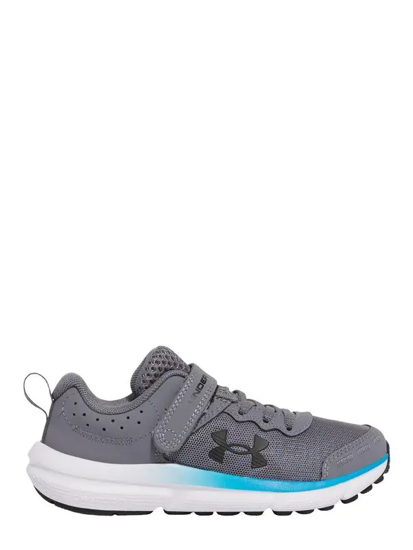Under Armour Assert 10 Ac Ps Athletic Sneakers - Grey