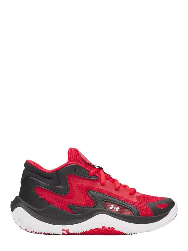 Under Armour Jet '25 Ps Sneakers - Red