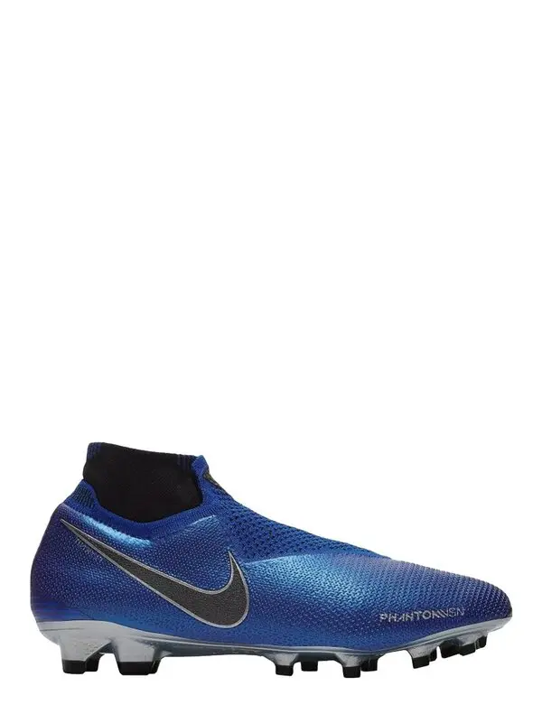 Nike Phantom Vision Elite Df Fg - Blue