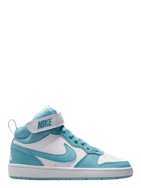 Nike Court Borough Mid 2 Gs - Blue