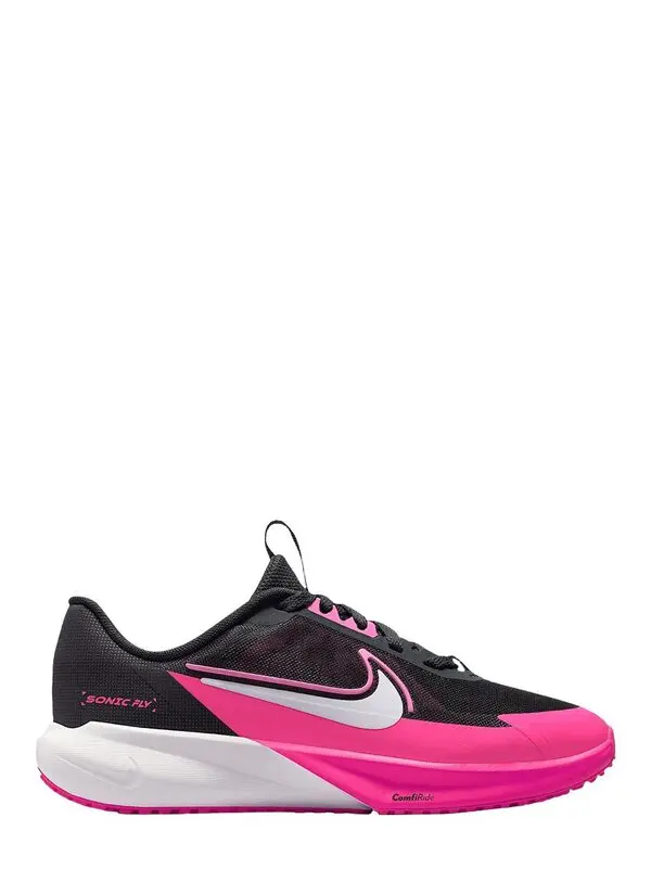 Nike Sonic Fly Gs Sneakers - Black