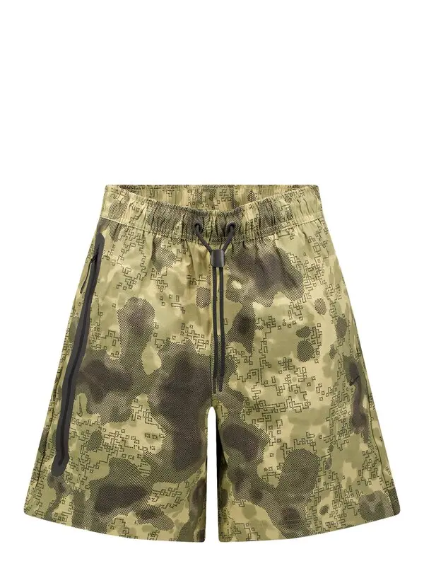Nike Tech Woven Shorts - Green