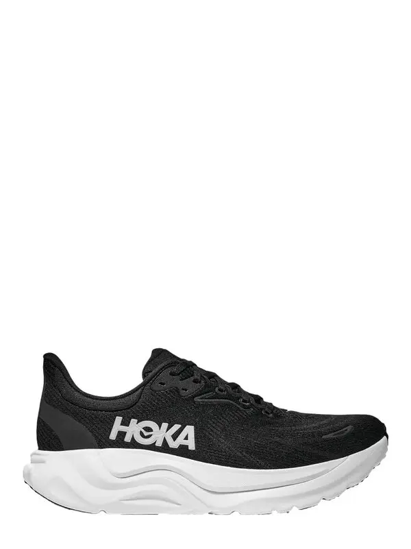 Hoka Arahi Athletic Sneakers - Black
