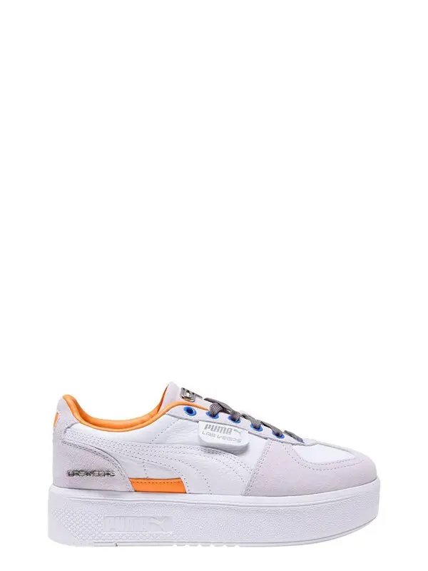 PUMA Palermo Elevata 'club Las Vegas' Sneakers - White