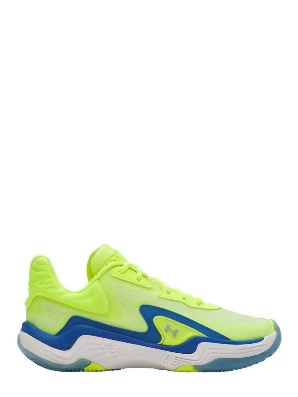 Under Armour Spawn 7 Sneakers - Yellow