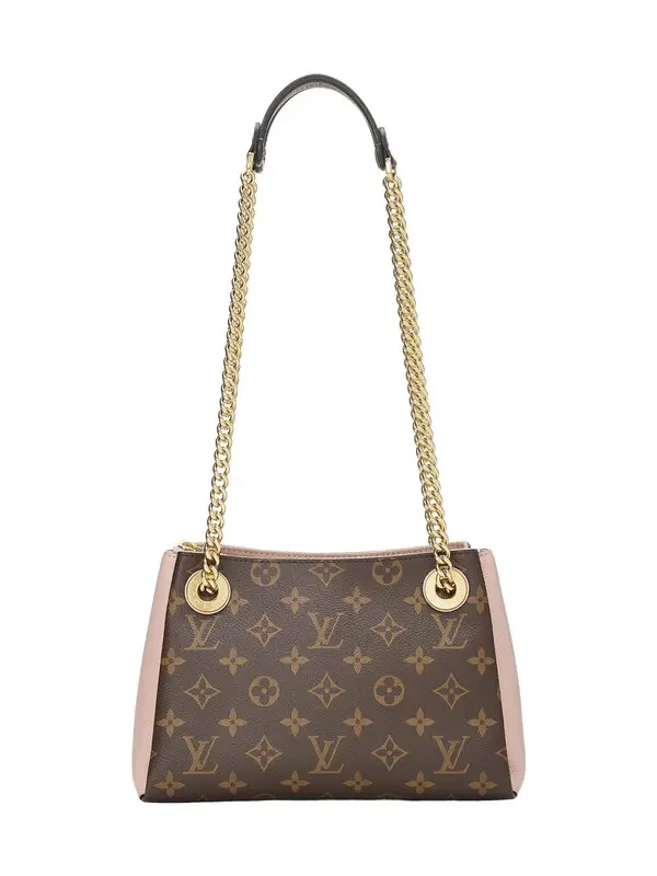 LOUIS VUITTON Monogram Canvas Surene - Pink