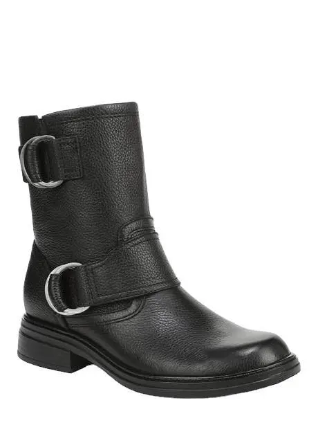 Naturalizer Optimus Moto Boots - Black