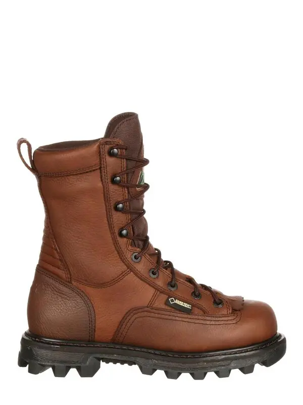 ROCKY Gore-tex Waterproof 200g Insulated Outdoor Boots - Brown