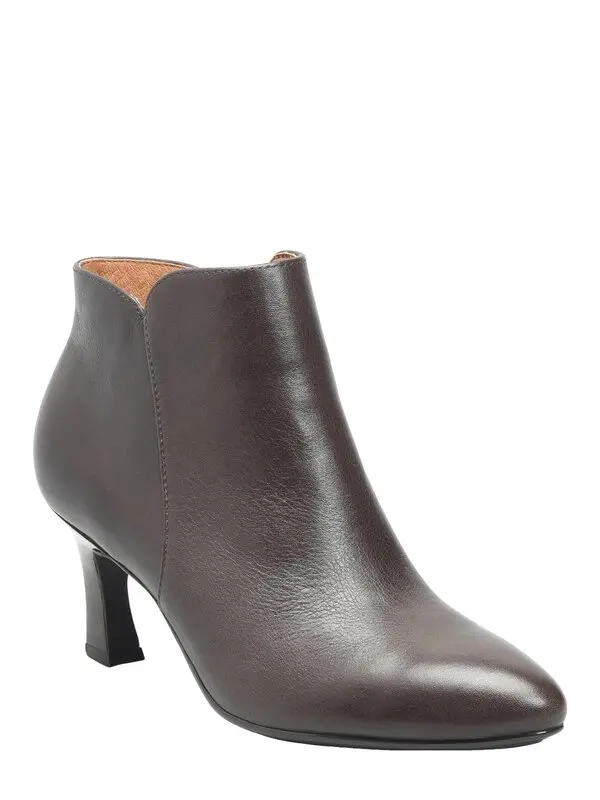 SOFFT Sasha Water Resistant Bootie - Chocolate
