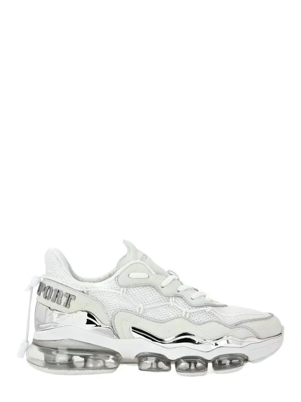 PLEIN SPORT Runner Ps Sneakers - White