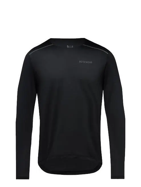 GOREWEAR Contest 2.0 Long-sleeve T-shirt - Black