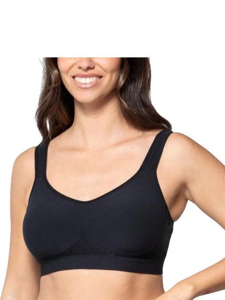 UNDEROUTFIT The Comfort Shaping Bra - Black
