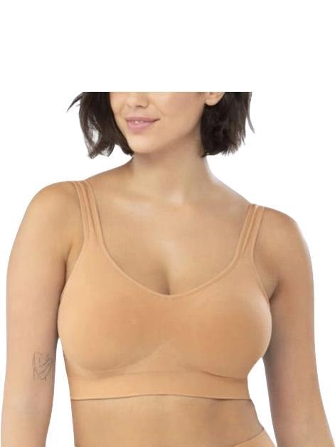 UNDEROUTFIT The Comfort Shaping Bra - Coffee