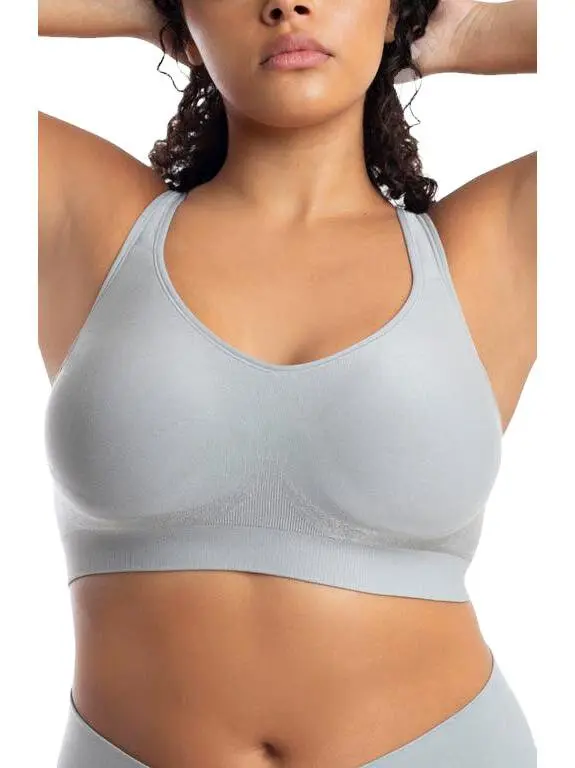 UNDEROUTFIT The Comfort Shaping Bra - Grey