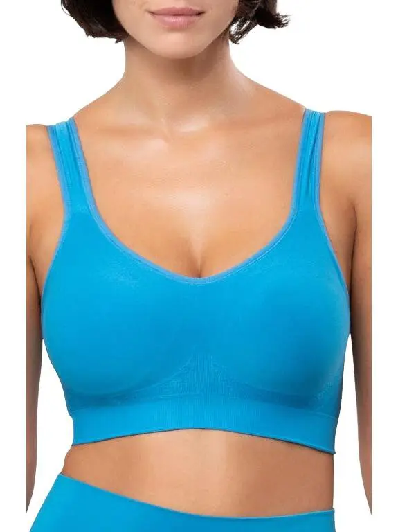 UNDEROUTFIT The Comfort Shaping Bra - Wave Ride
