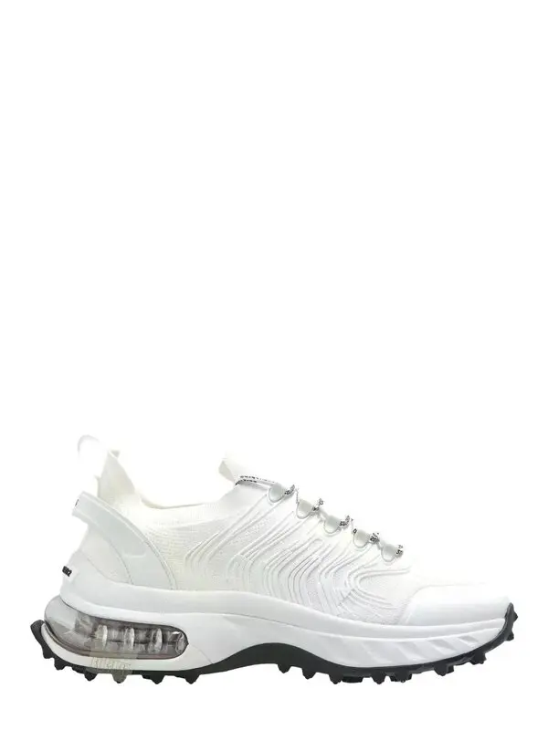 Dsquared2 Bubble Lace-up Sneakers - White