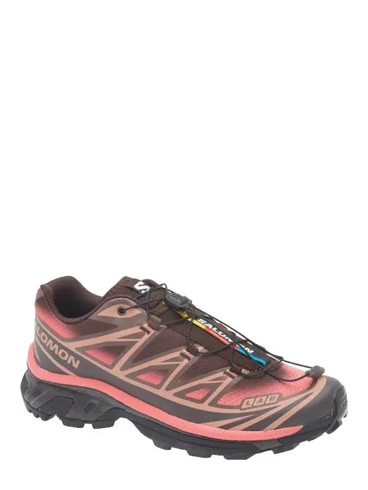 SALOMON Xt-6 Skyline Trail Running Shoe - Black Coffee/roast