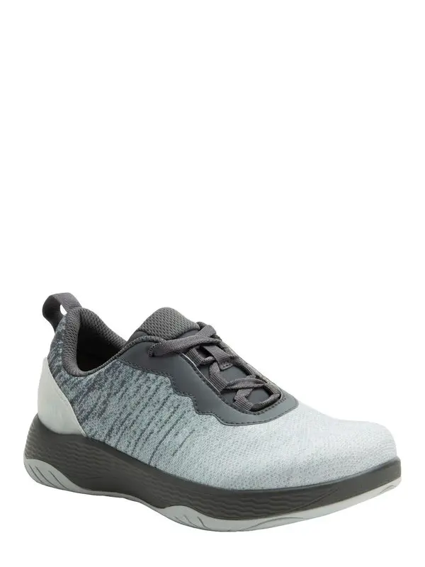 ALEGRIA BY PG LITE In8 Sneaker - Ombrey Grey