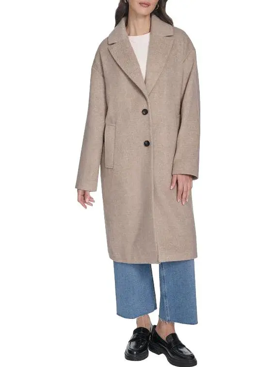LEVI'S Longline Coat - Neutral