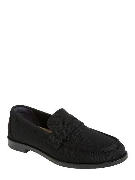 Rothy's The Penny Loafer - Black