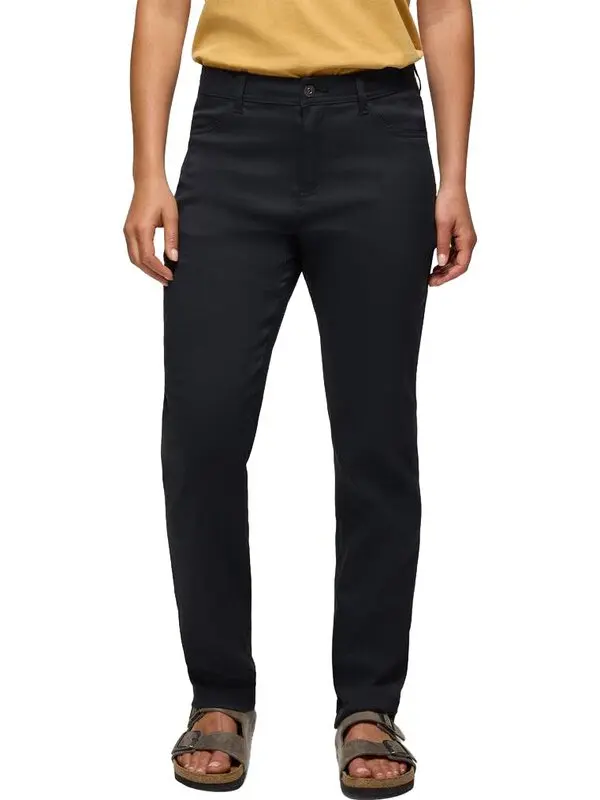 Prana Halle Stretch Pant - Black