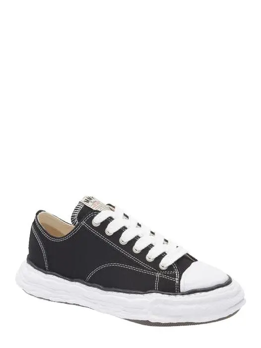 Mihara Yasuhiro Peterson Low-top Sneaker - Black
