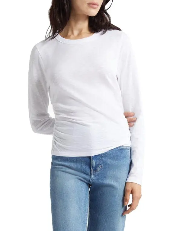 Veronica Beard Kisha Top - White