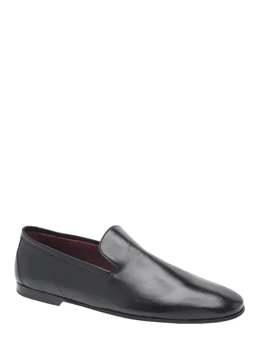 Dolce & Gabbana Incrociato Loafer - 80999 Nero