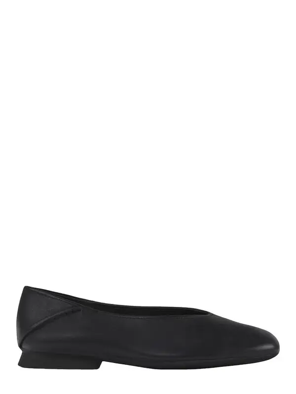 Camper Casi Myra Ballerina Flat - Black