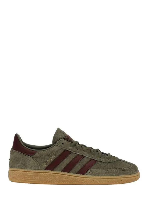 Adidas Handball Spezial Sneakers - Focus Olive/fox Brown/gum