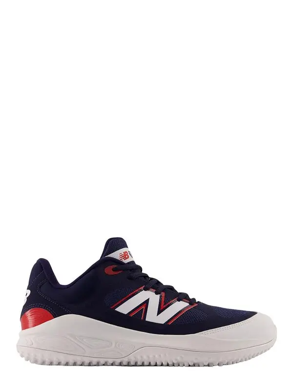 NEW BALANCE Fresh Foam 3000v7 Turftrainer - White/team Red/team Navy Blue